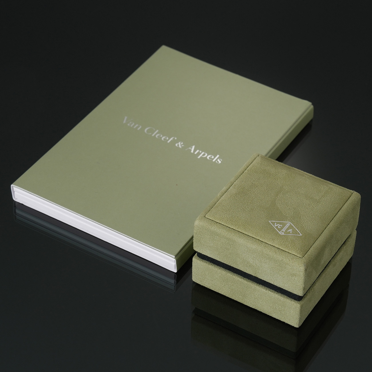 VAN CLEEF & ARPELS(USED)반클리프 빈티지 알함브라 네크리스 | 캉카스백화점